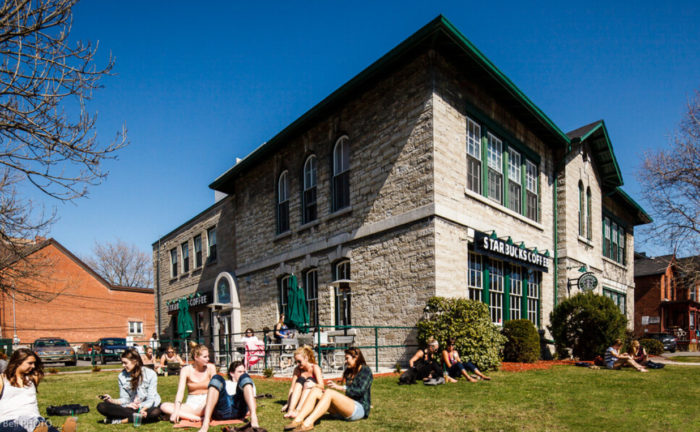 Kingston - Varsity Communities